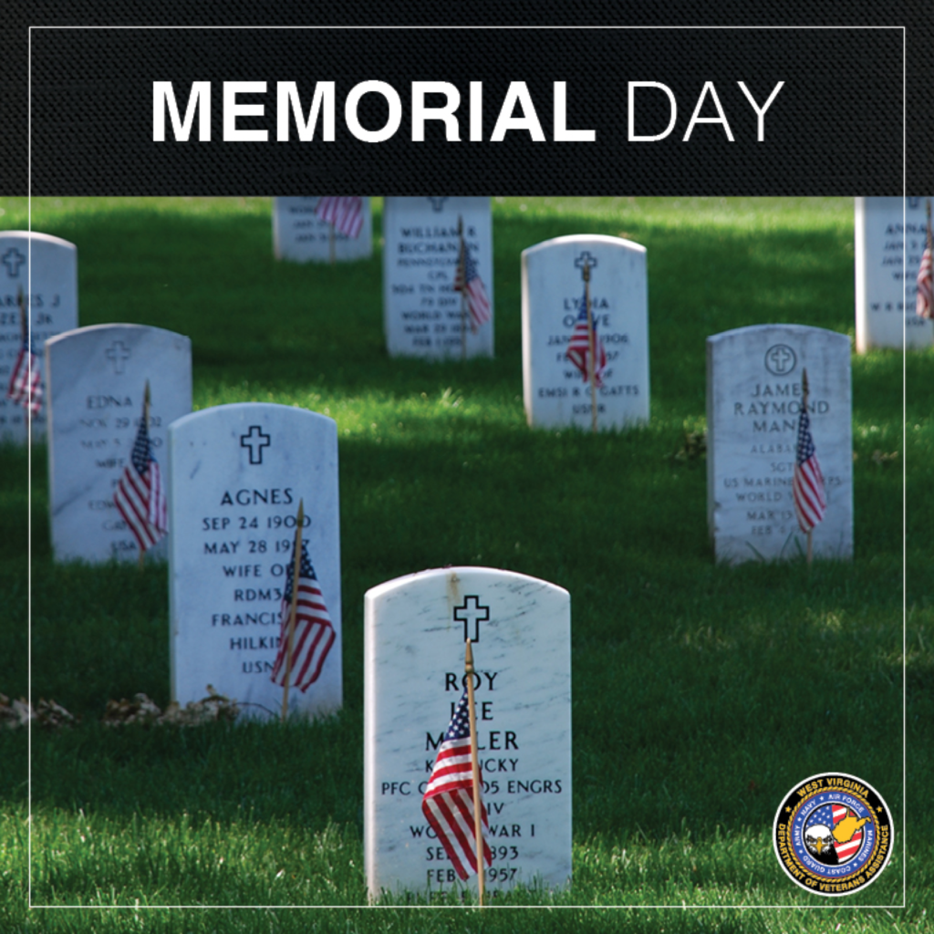 May – An Important Month for Veterans | WV Veterans Blog